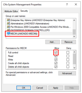 Установка Microsoft Endpoint Configuration Manager (MCM / MECM / SCCM ...