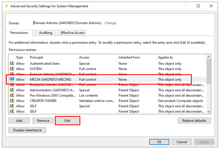Установка Microsoft Endpoint Configuration Manager (MCM / MECM / SCCM) — IT-блог Жаконды