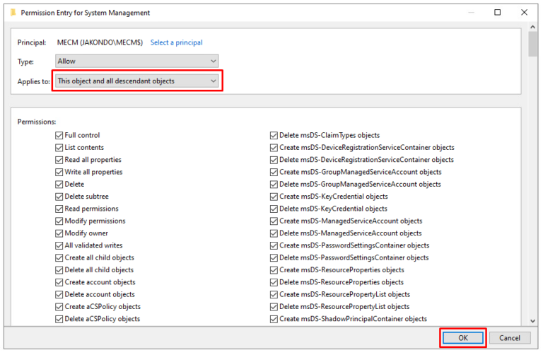 Установка Microsoft Endpoint Configuration Manager Mcm Mecm Sccm