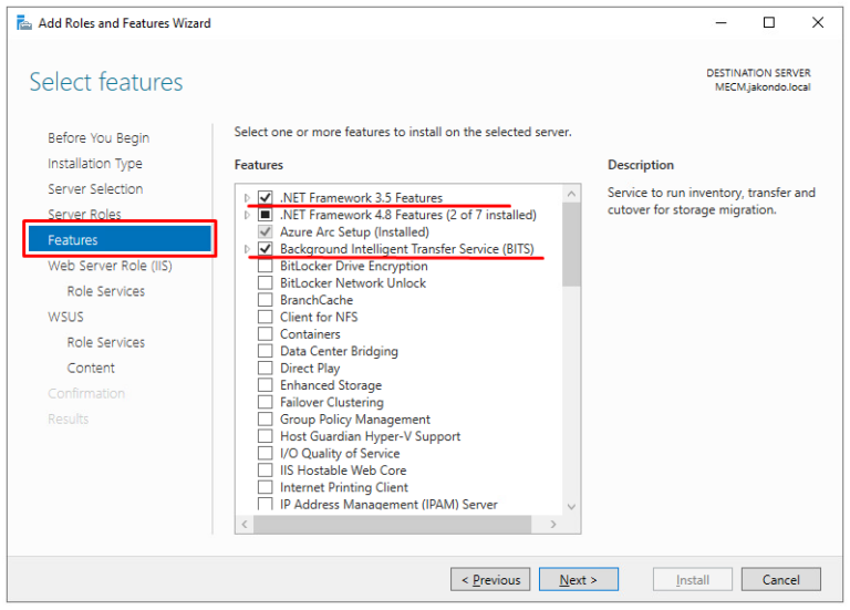 Установка Microsoft Endpoint Configuration Manager Mcm Mecm Sccm — It блог Жаконды