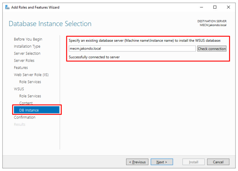 Установка Microsoft Endpoint Configuration Manager Mcm Mecm Sccm — It блог Жаконды