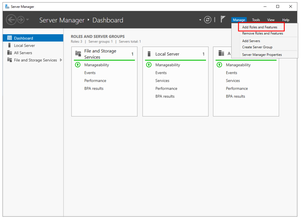 Установка Microsoft Endpoint Configuration Manager (MCM / MECM / SCCM) — IT-блог Жаконды