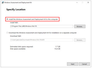 Установка Microsoft Endpoint Configuration Manager (MCM / MECM / SCCM ...