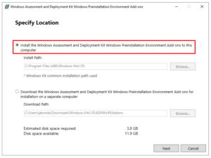 Установка Microsoft Endpoint Configuration Manager (MCM / MECM / SCCM ...