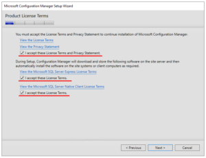 Установка Microsoft Endpoint Configuration Manager (MCM / MECM / SCCM ...