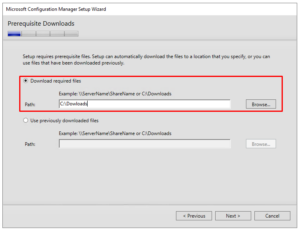 Установка Microsoft Endpoint Configuration Manager (MCM / MECM / SCCM ...