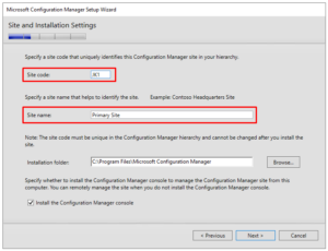 Установка Microsoft Endpoint Configuration Manager (MCM / MECM / SCCM ...