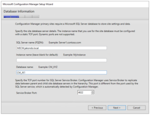 Установка Microsoft Endpoint Configuration Manager (MCM / MECM / SCCM ...