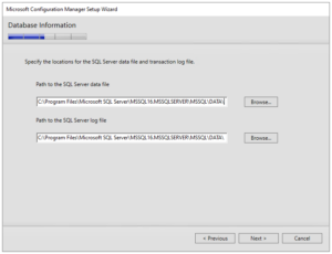 Установка Microsoft Endpoint Configuration Manager (MCM / MECM / SCCM ...