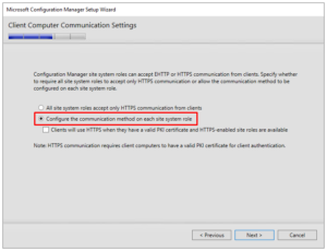 Установка Microsoft Endpoint Configuration Manager (MCM / MECM / SCCM ...