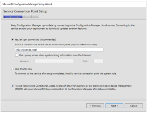Установка Microsoft Endpoint Configuration Manager (MCM / MECM / SCCM ...