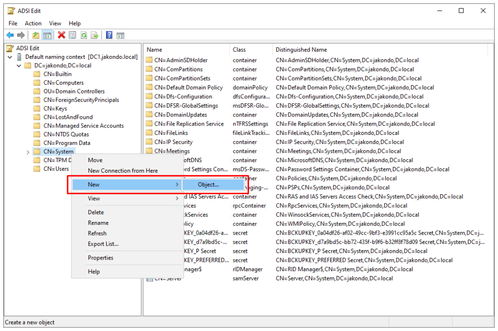 Установка Microsoft Endpoint Configuration Manager (MCM / MECM / SCCM) — IT-блог Жаконды